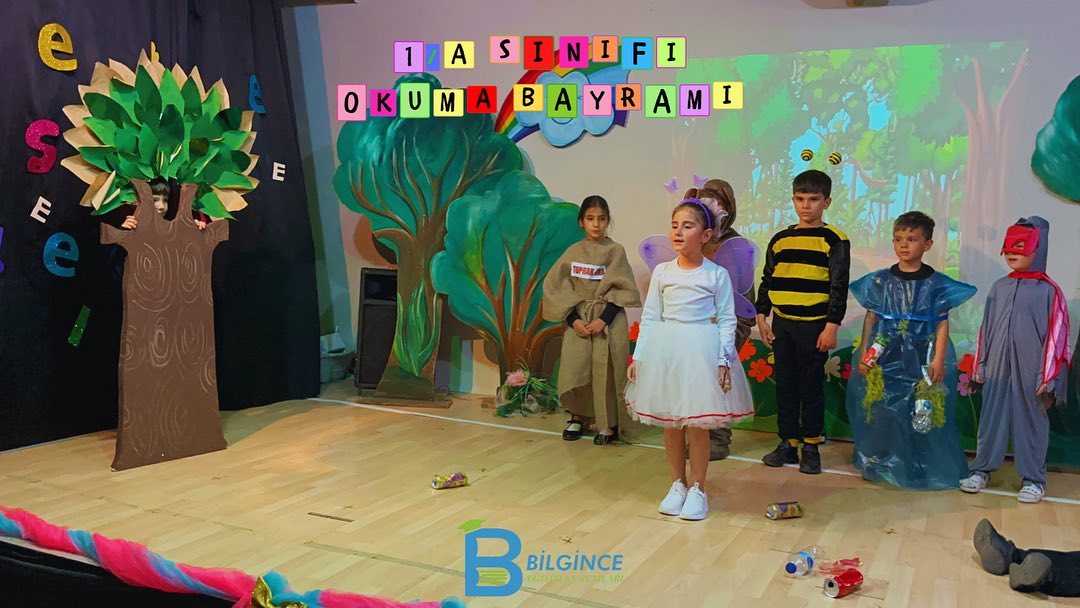 ANASAYFA - Bilgince Eğitim Kurumları - İzmir